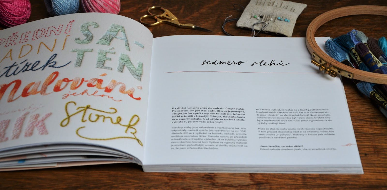 Pondělí: Steh by steh