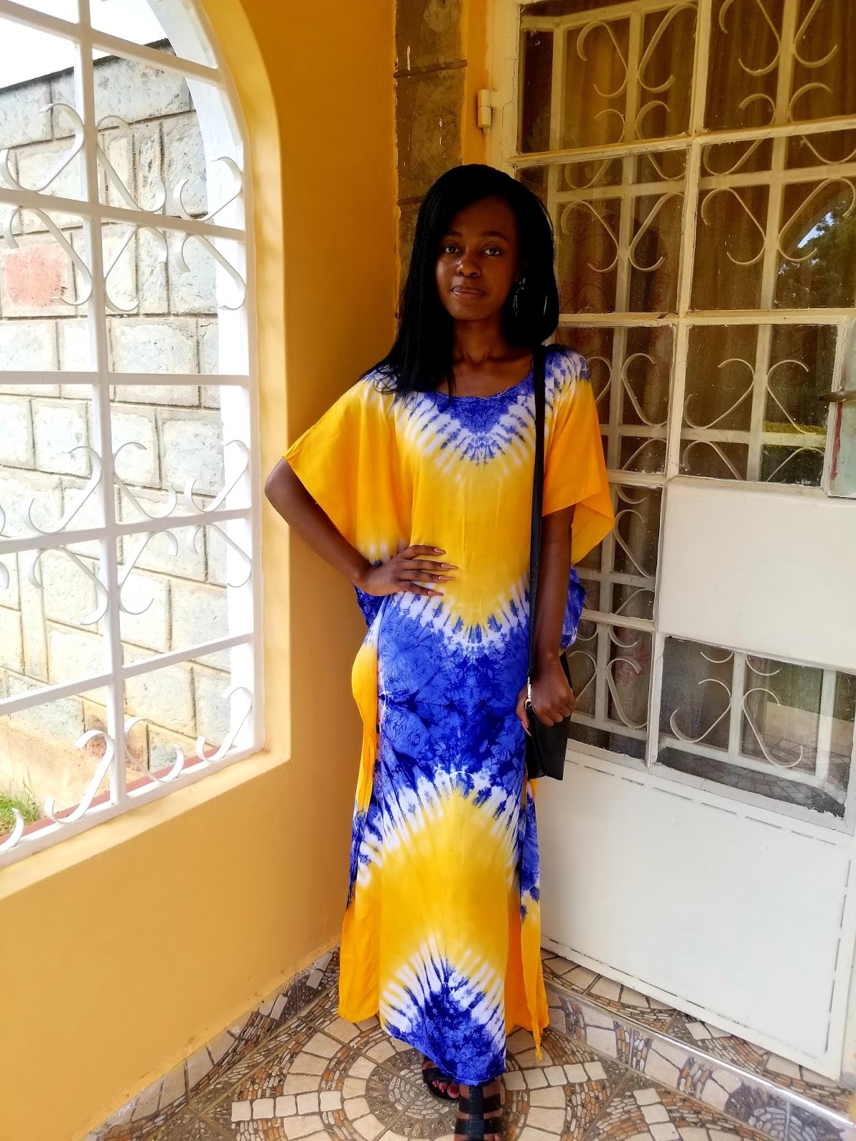 How To Wear A Swahili Dera Fashion Dress
