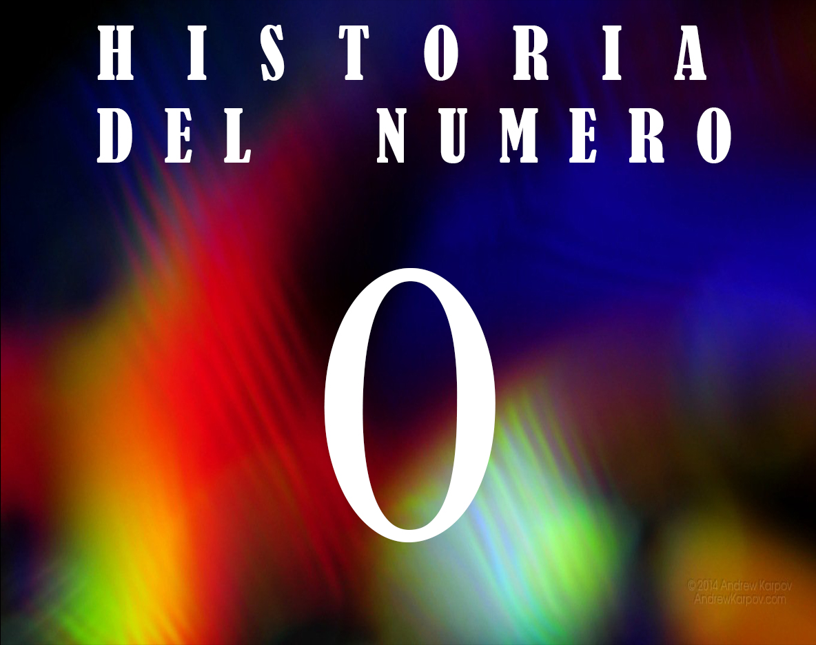 Historia Del Numero Cero