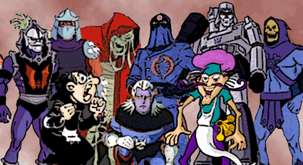 The Claymation Werewolf: Avoid the Noid