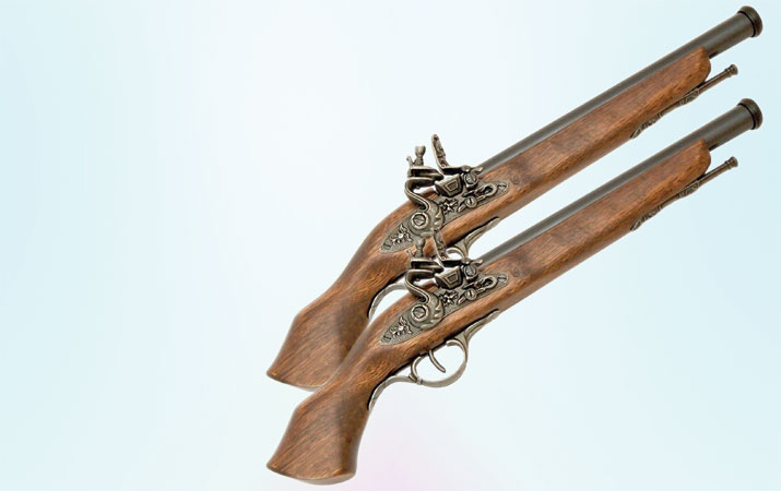 pantai barat aceh: Sepuluh Senjata Api yang Telah Ubah Senjata Dunia