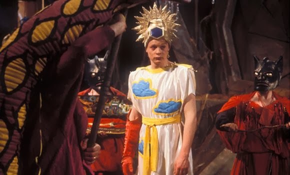 Doc Oho Reviews...: Snakedance written by Christopher Bailey and ...