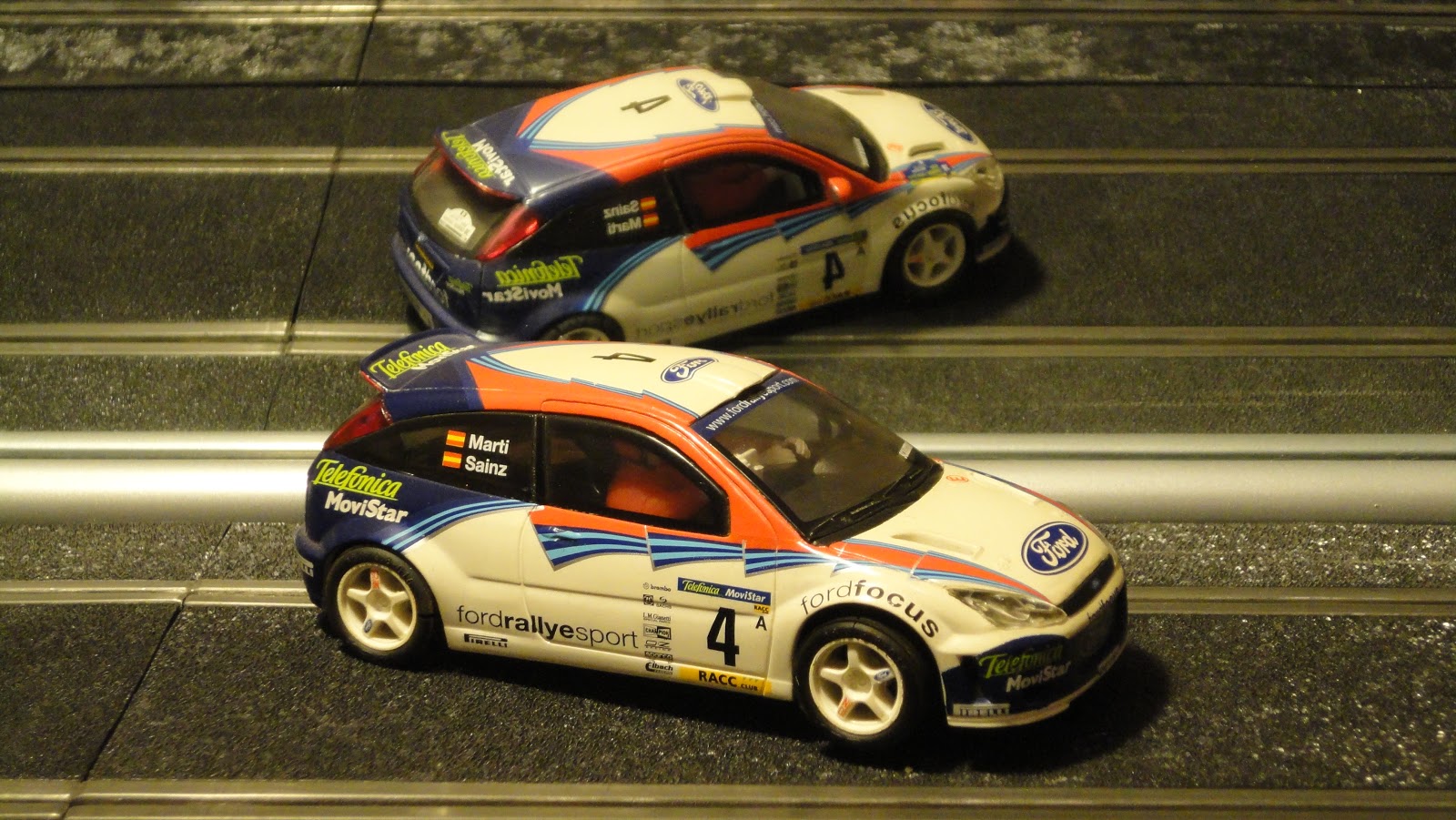 DESAFIO SLOT : Colección privada exin, policía etc TOBERNORD