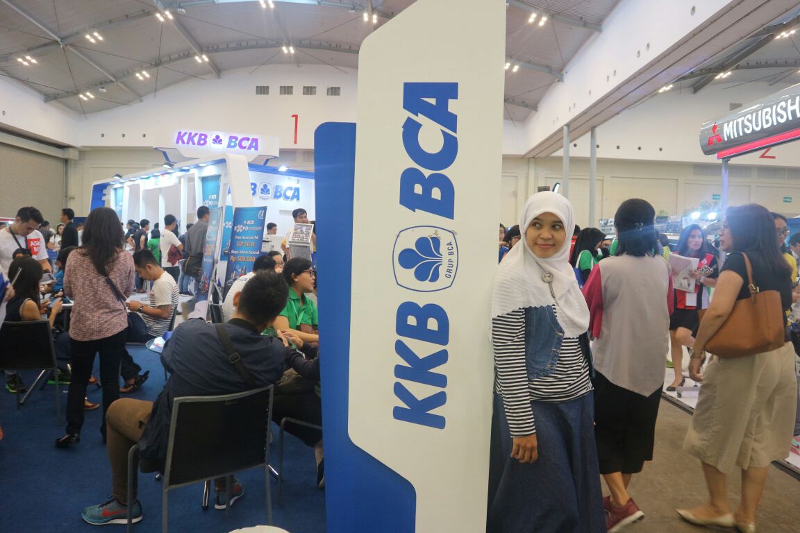 Mudah Mendapatkan Kendaraan Idaman Bersama KKB BCA — Tulisan Febri