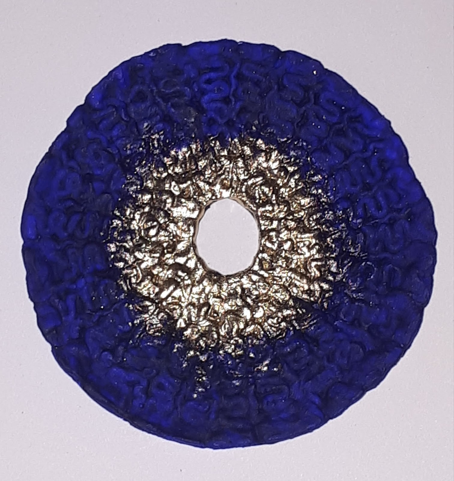 Labyrinthodont teeth