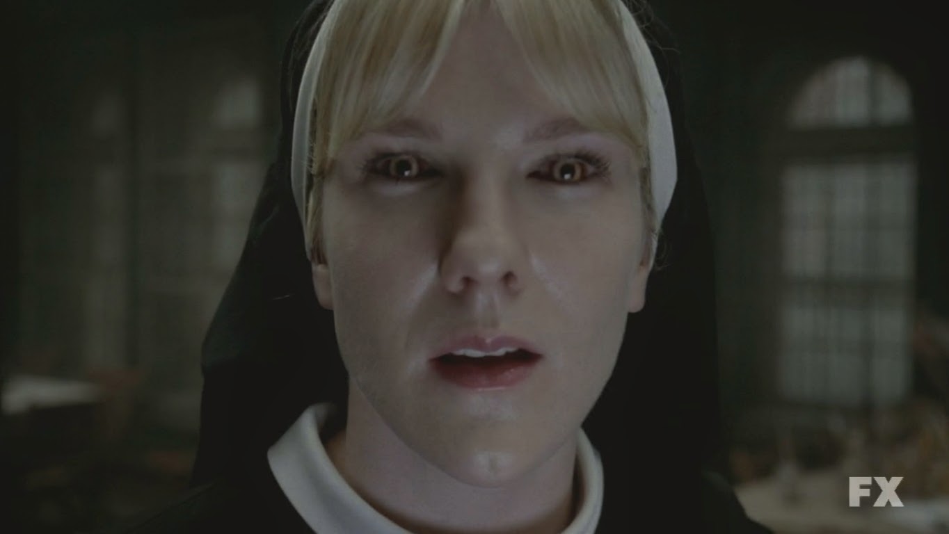 American Horror Story Asylum Personagens