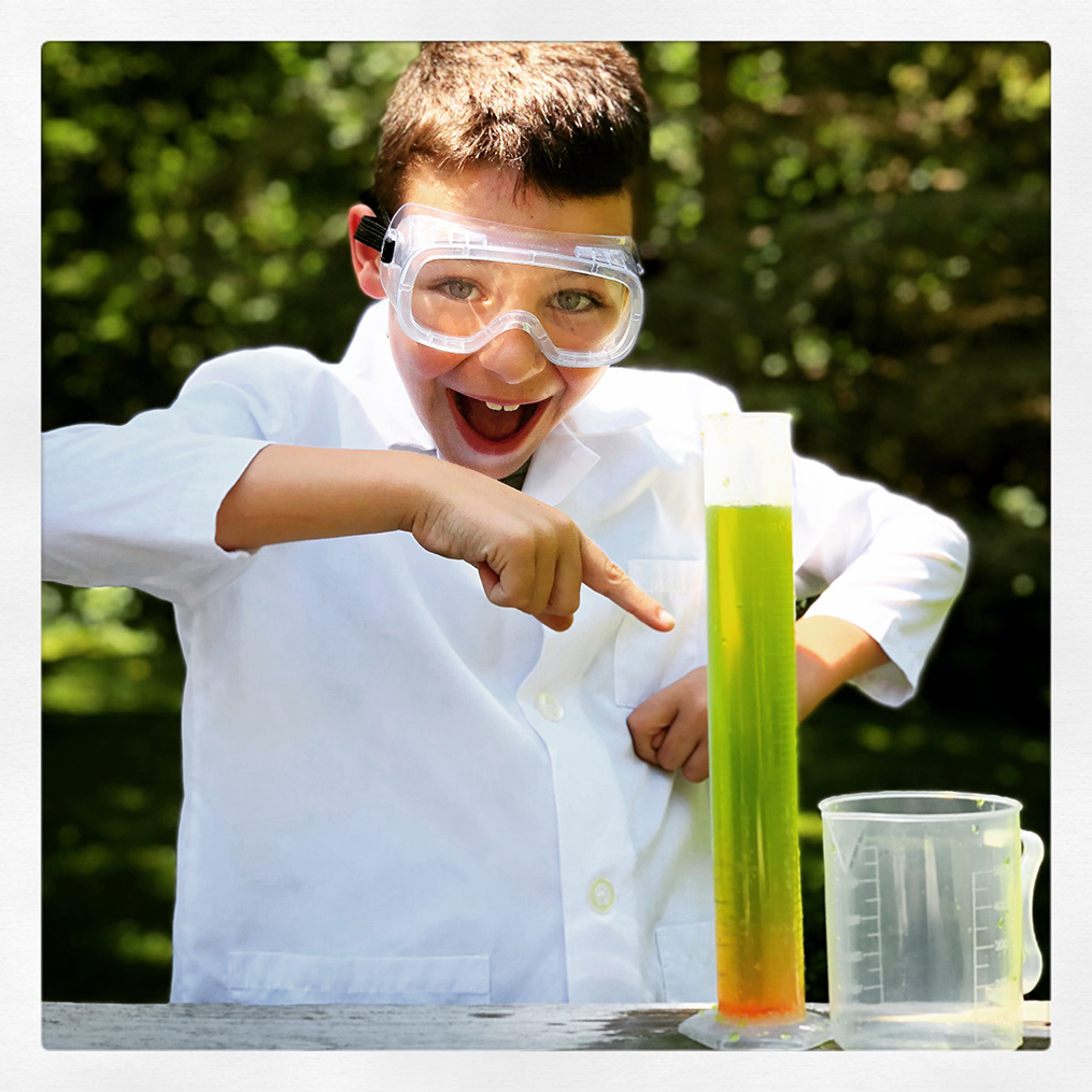 Bringing up Harry: The beginning