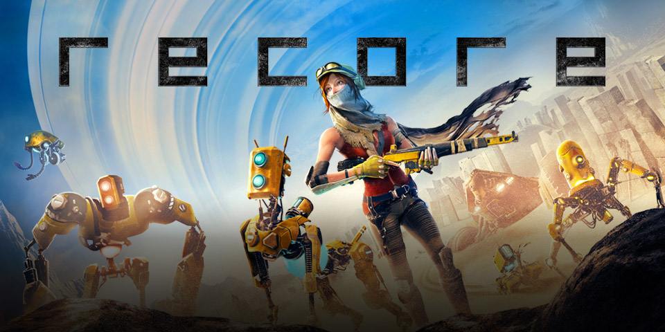 Capsulejay's Tales from the Backlog: Demo Hotness: ReCore