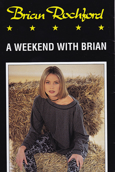 Macushla Burke the Model: The Usual Suspects.