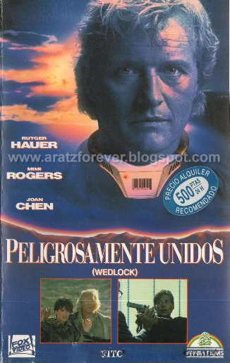 Peligrosamente unidos - Videocult