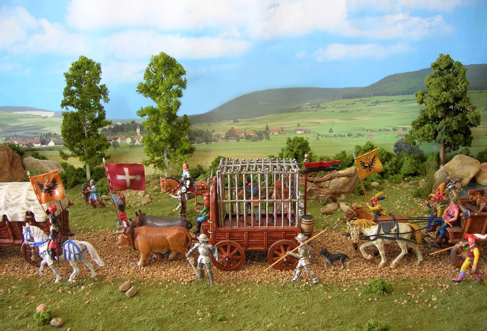 EXIN CASTILLOS ¡ EL JUGUETE QUE HACE HISTORIA ! ... para construir mil ...