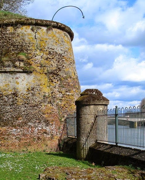 LE PAYS NATAL DE JLJ : LA LORRAINE: orillon