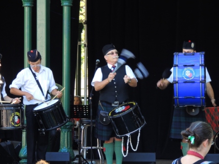 Teena in Toronto: The 10th Annual Beach Celtic Festival, Toronto, ON