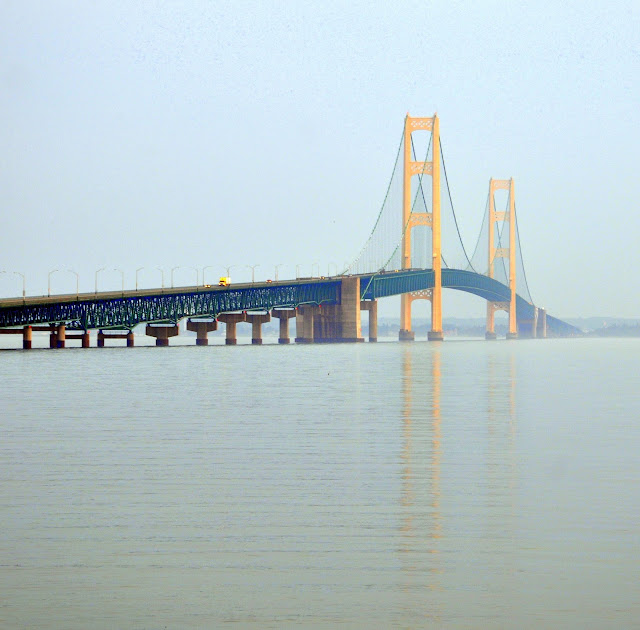 Two Lakes, a Bridge, a Fort, and a Park - MidAtlantic Daytrips