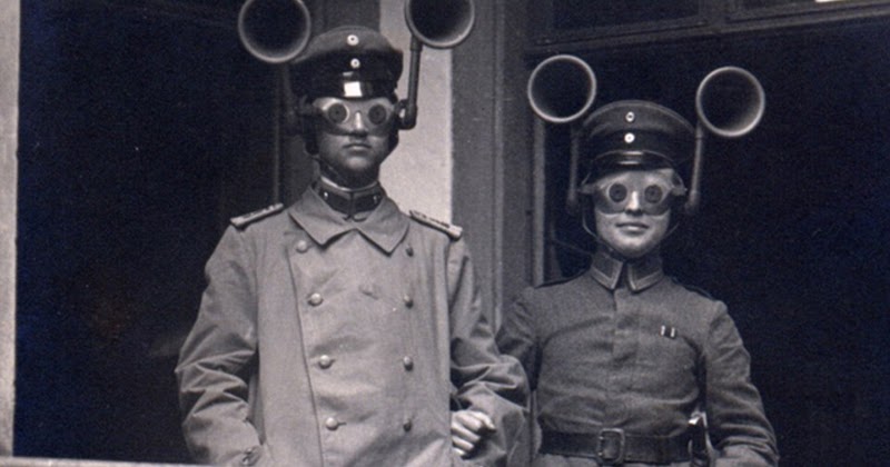 Weird Weapons and Other Surprising Objects: 15 Strange Inventions From ...