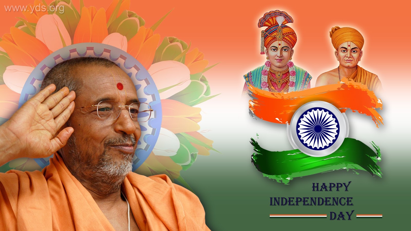 Jay Swaminarayan wallpapers: Hariprasad swami wallpaper desktop ...