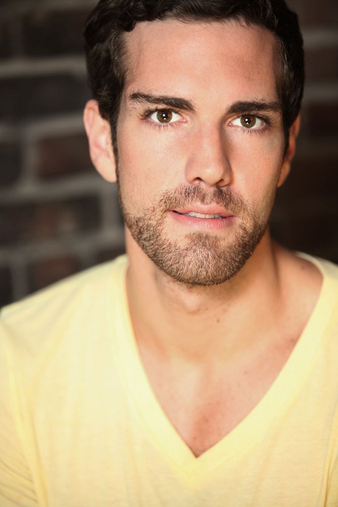 JK's TheatreScene: Standing @ Zero: Hadestown's Timothy Hughes