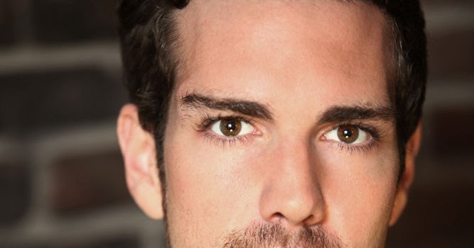 JK's TheatreScene: Standing @ Zero: Hadestown's Timothy Hughes