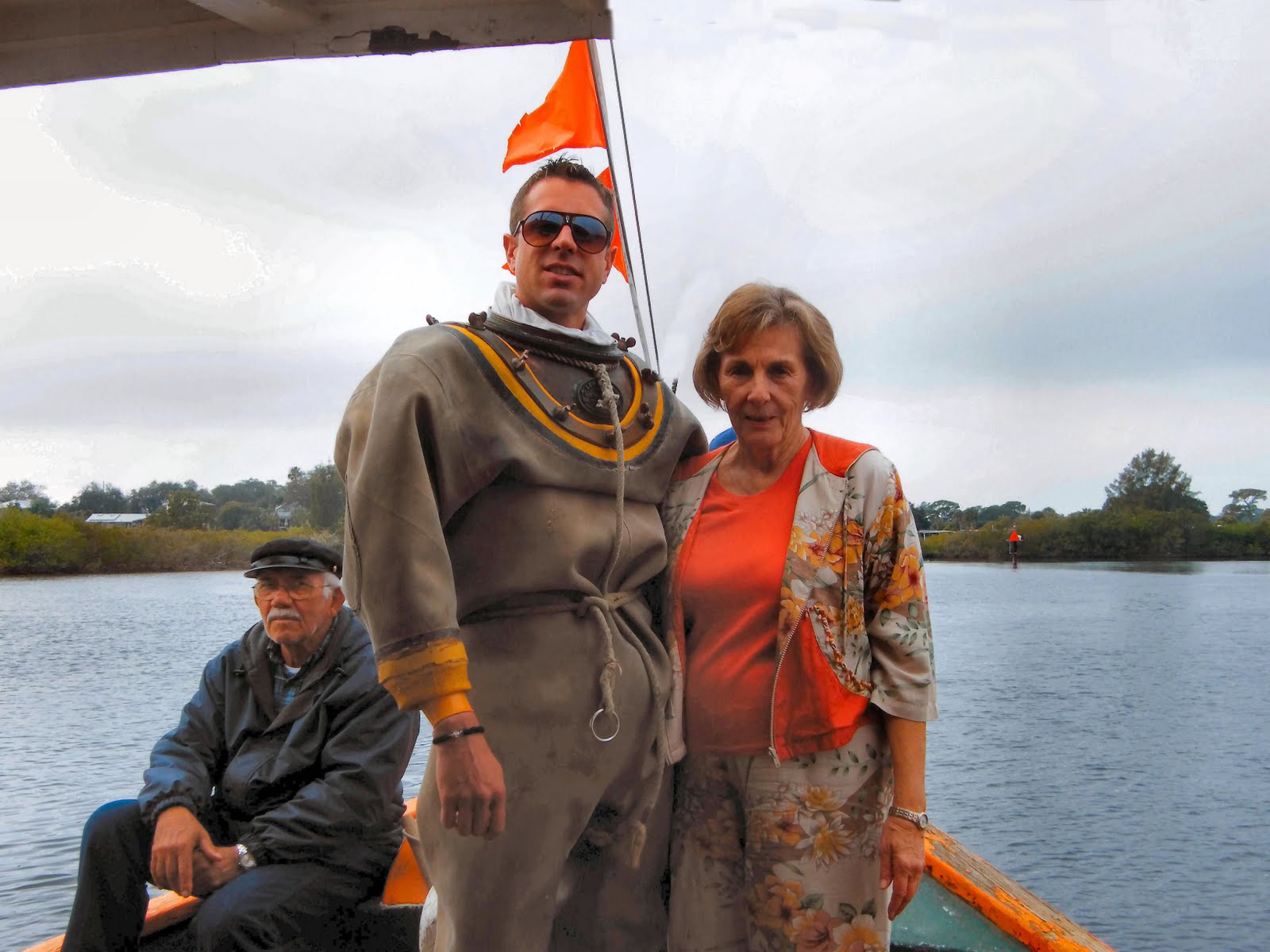 My Fort Myers Beach, My Florida: Tarpon Springs