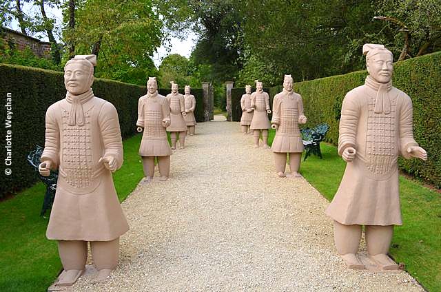 Buscot Park - a house and garden filled with surprises- home to Harold ...