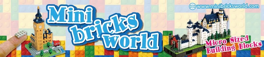 Minibricksworld: TICO Stegosaurus