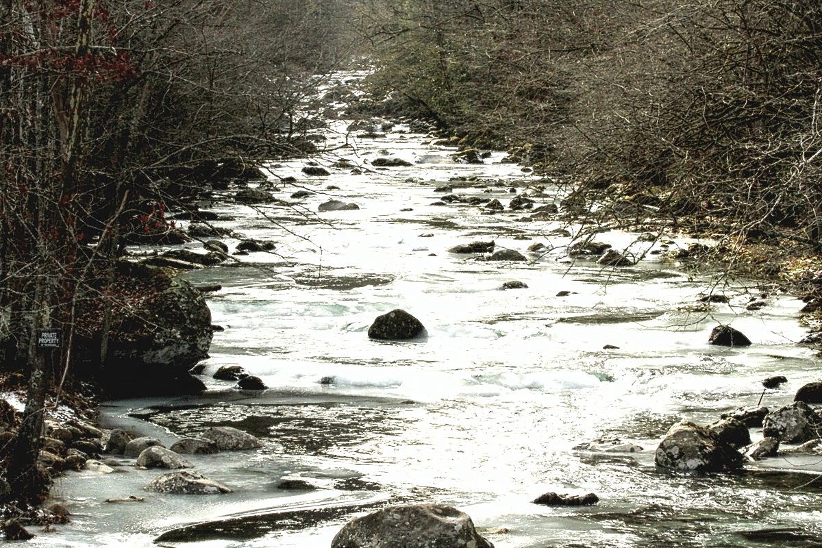 Gary's Outdoor Wanderings2: PIGEON RIVER AT WATERVILLE TENNESSEE/ NORTH ...