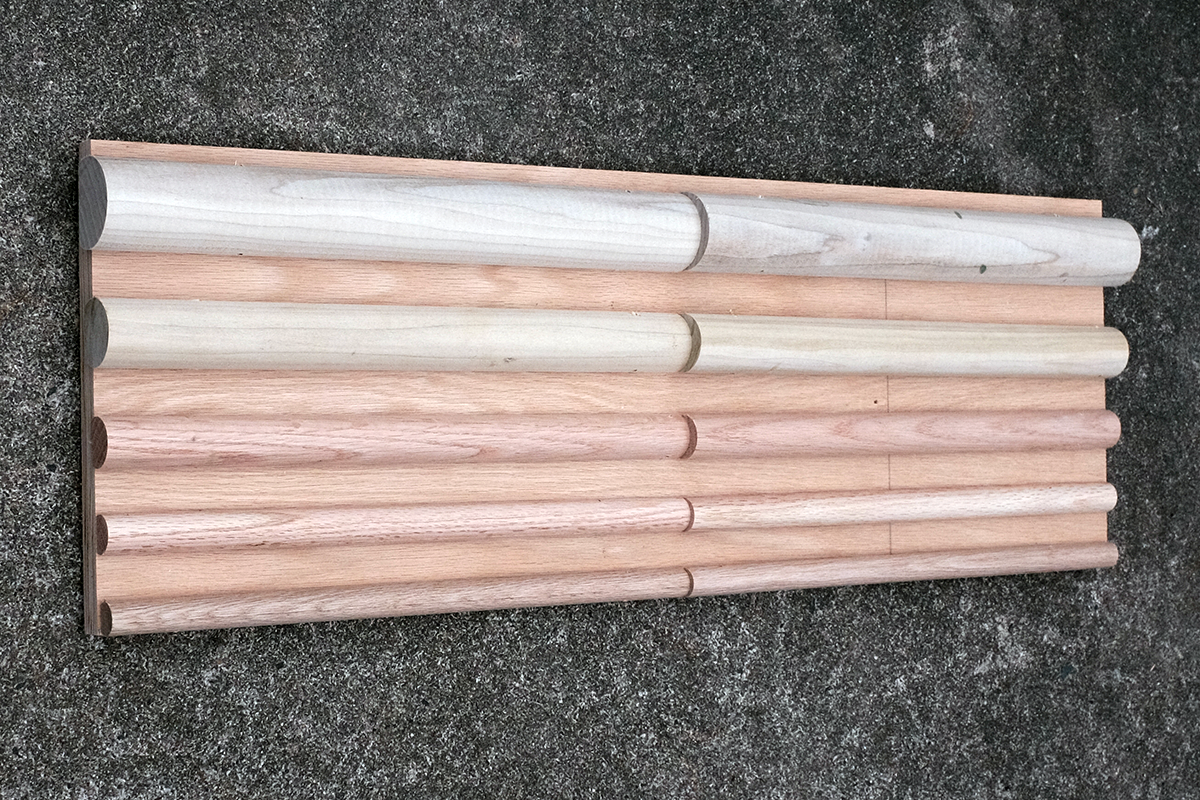 SICgrips: How to Make the Continuum Hangboard