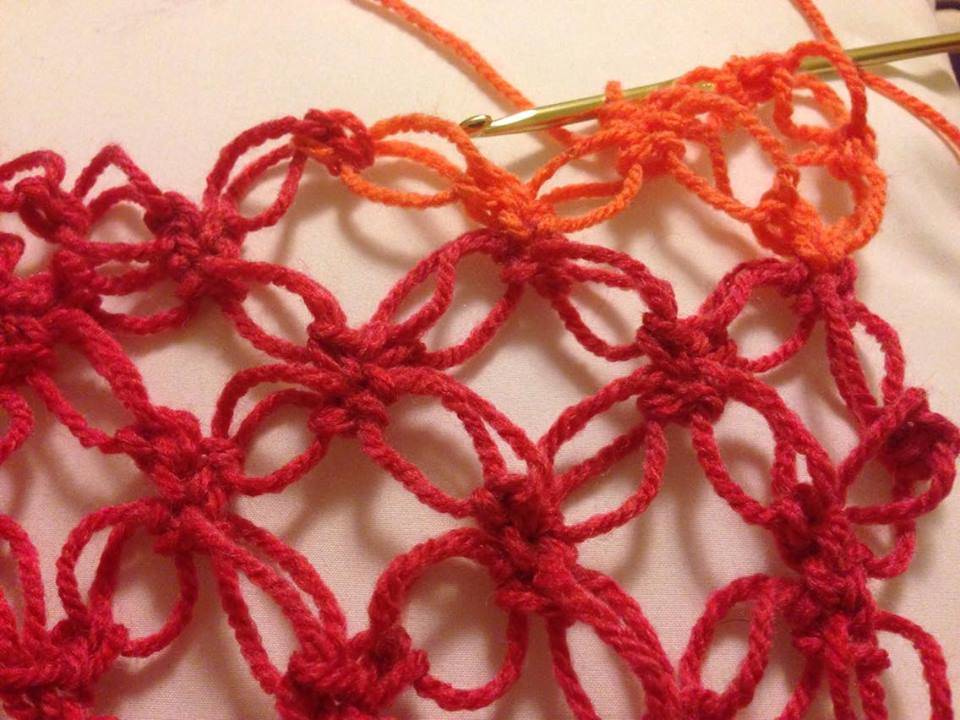 With Alex: Why I Learned How To Crochet The Solomon's Knot