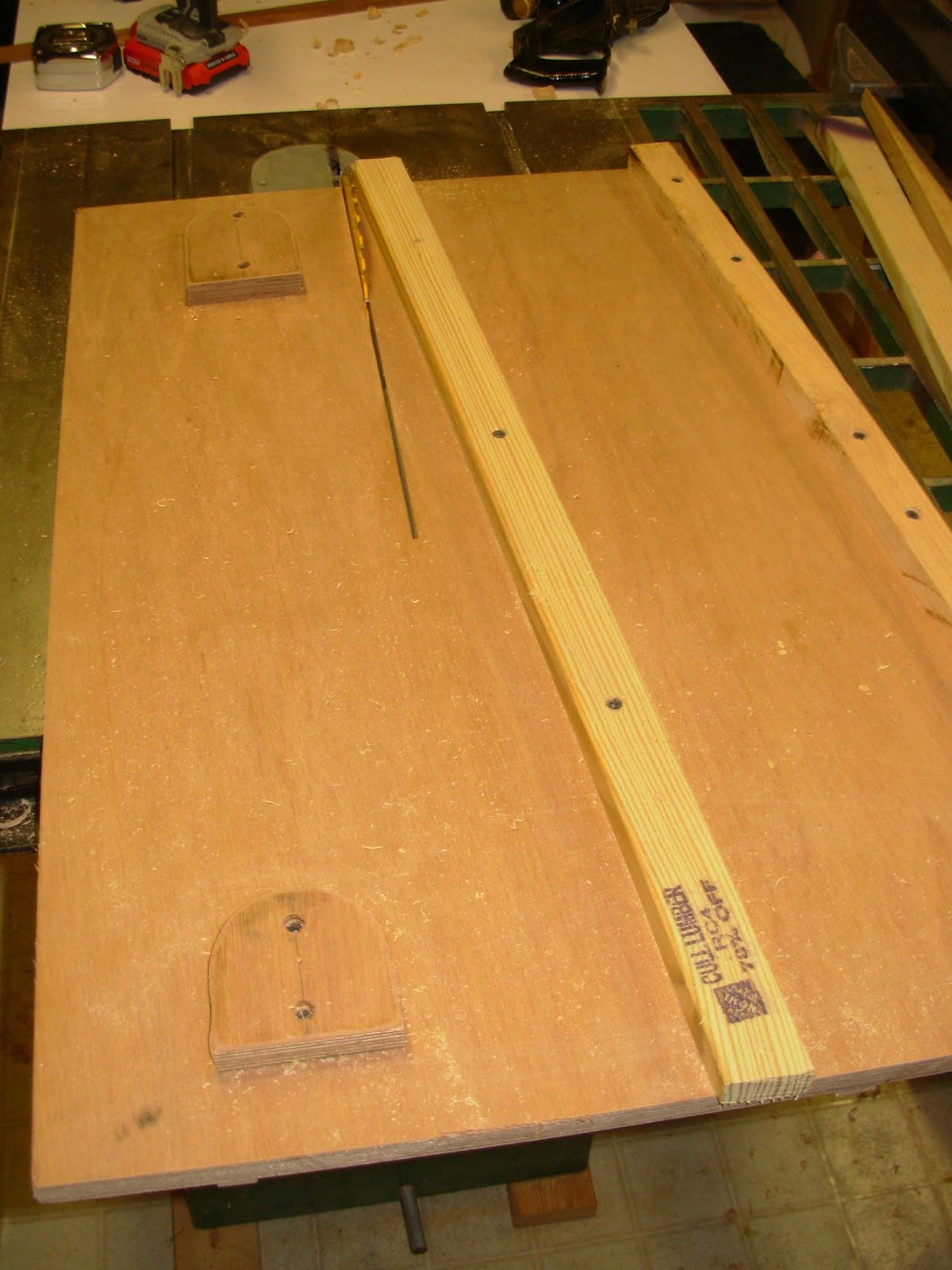 Alva Anne: Toe Rails Scarf Jig