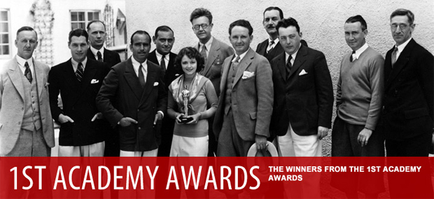 The Oscar Buzz: A Look Back at the First Academy Awards Ceremony