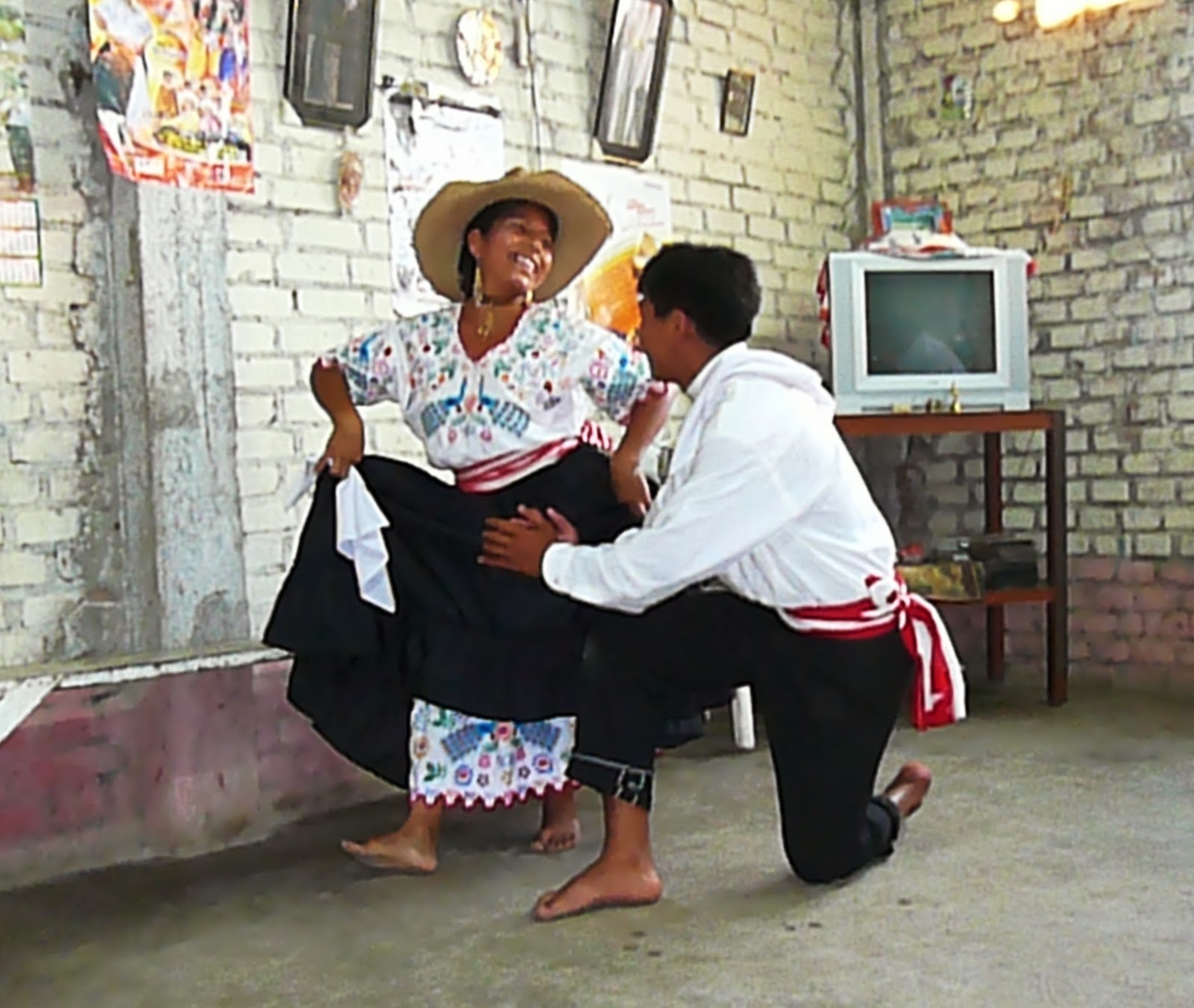 TONDERO - CANCIONES (cancionero temático)