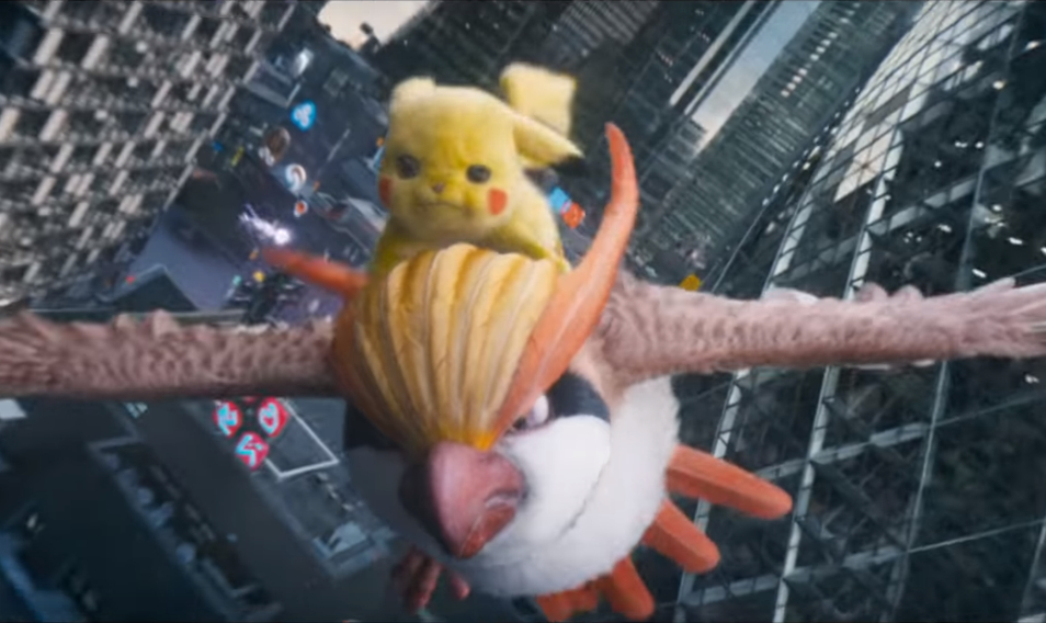 Pokémon: Detetive Pikachu ganha trailer final - Quarto Nerd