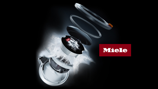 Wereldpremière Miele Power Disk op IFA Berlijn | De Grote Keukengids