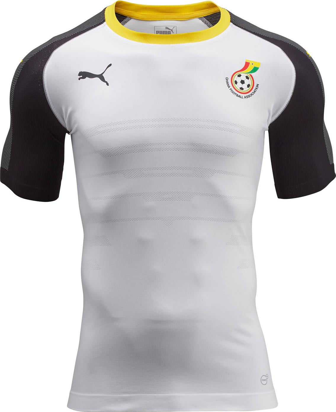 Ghana 2016 Home Kit Revealed - Footy Headlines