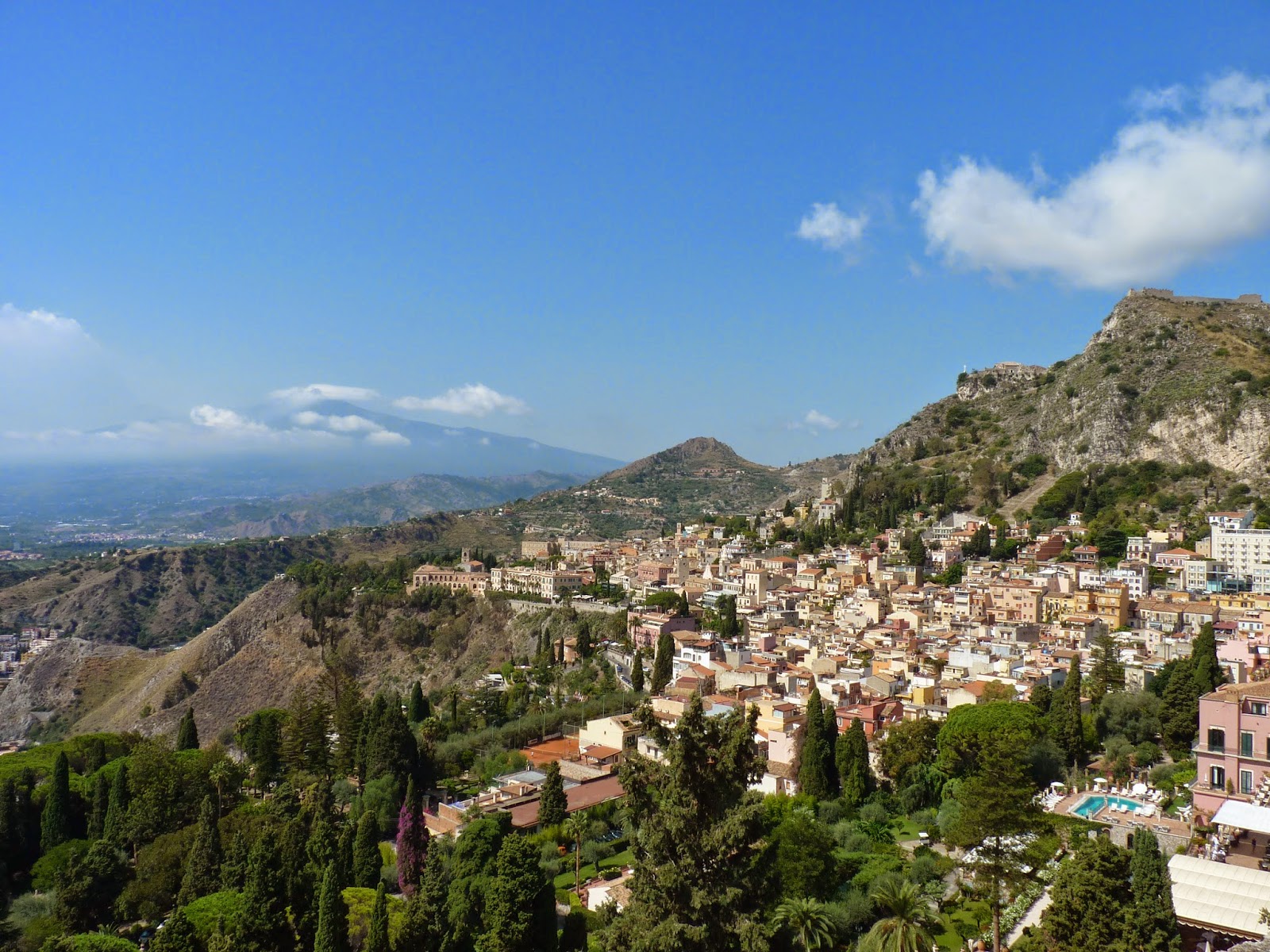 LaFragola: Taormina, Sicília