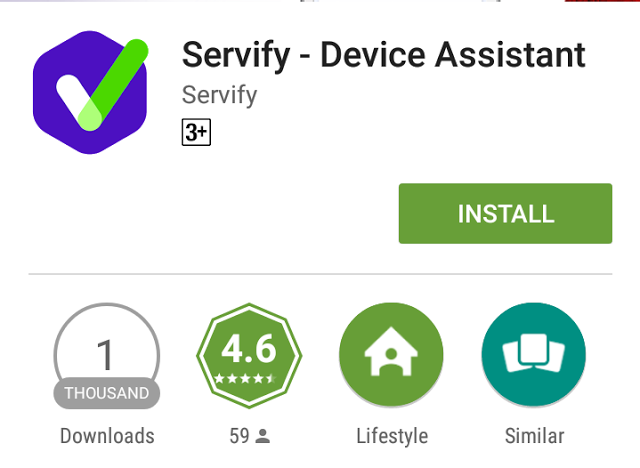 Mobile apps for maintaining your device & appliances - Servify - Youth Apps