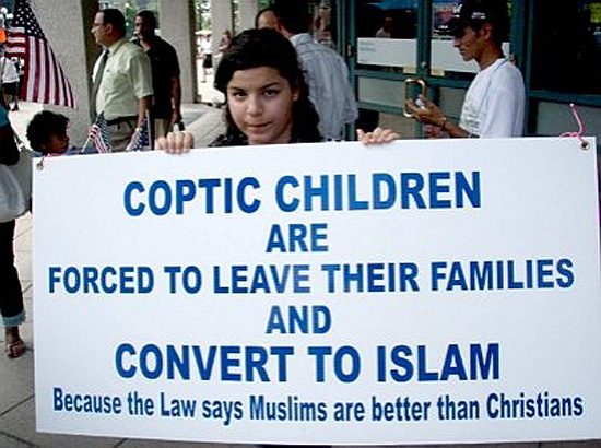 What in the World?: Stop religious persecution, especially of children