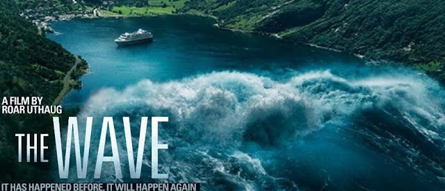 [Review Film] The Wave (Bølgen) (2016)