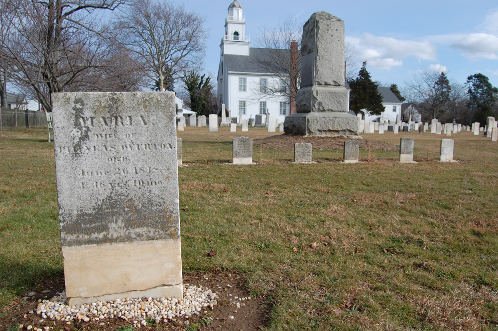 Baker Family Tree: Chapter 46 - My Tuthill Ancestors