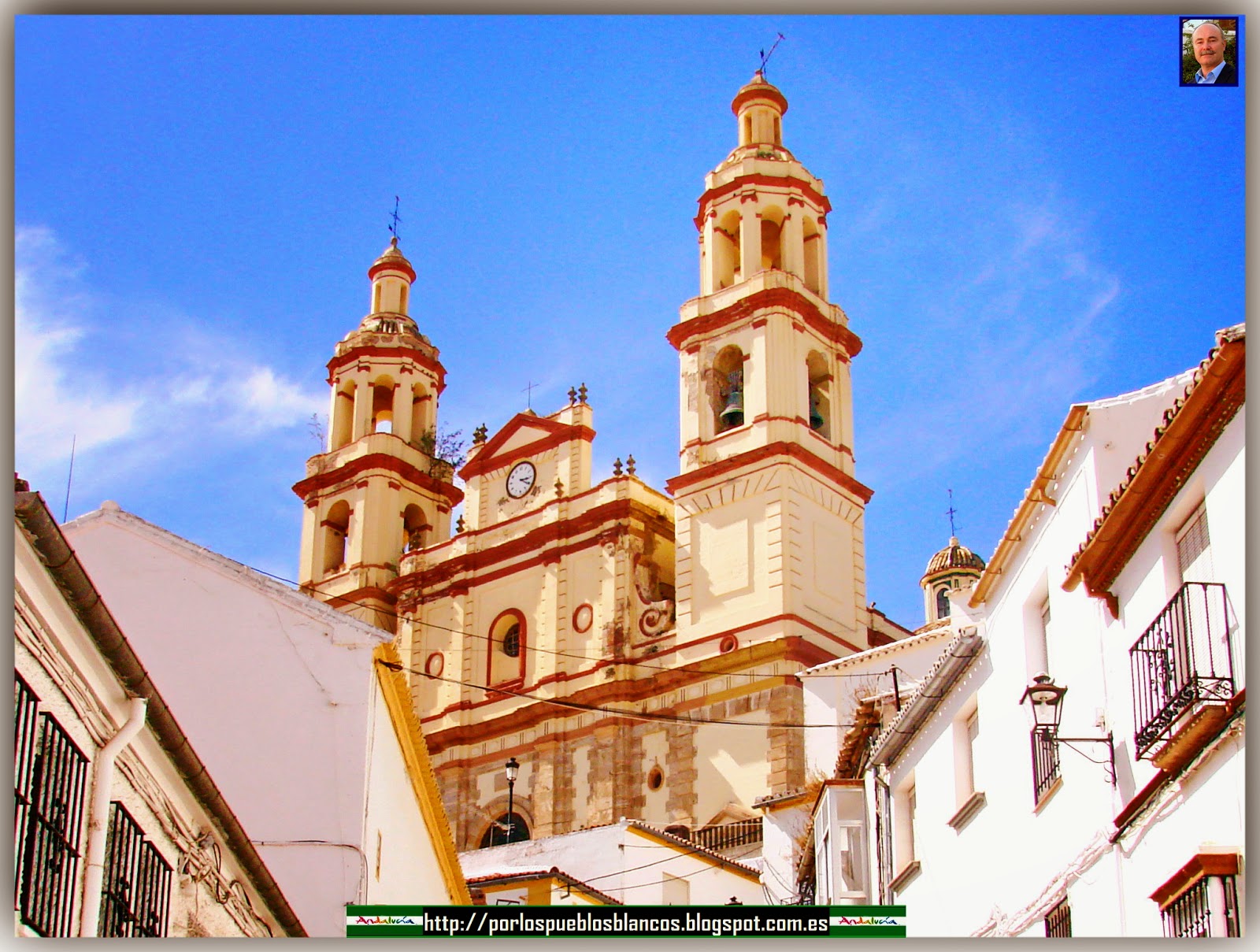 "OLVERA (CÁDIZ)" | PUEBLOS BLANCOS