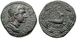 romanoimpero.com: LEGIO VI FERRATA