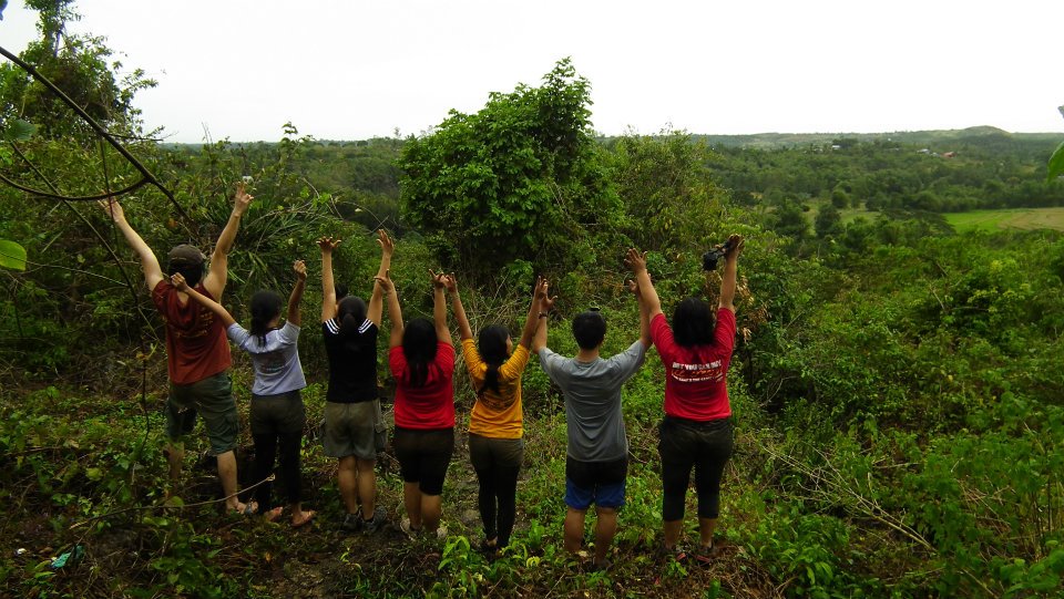 Roam-a-holic: Exploring Bayukbok Cave