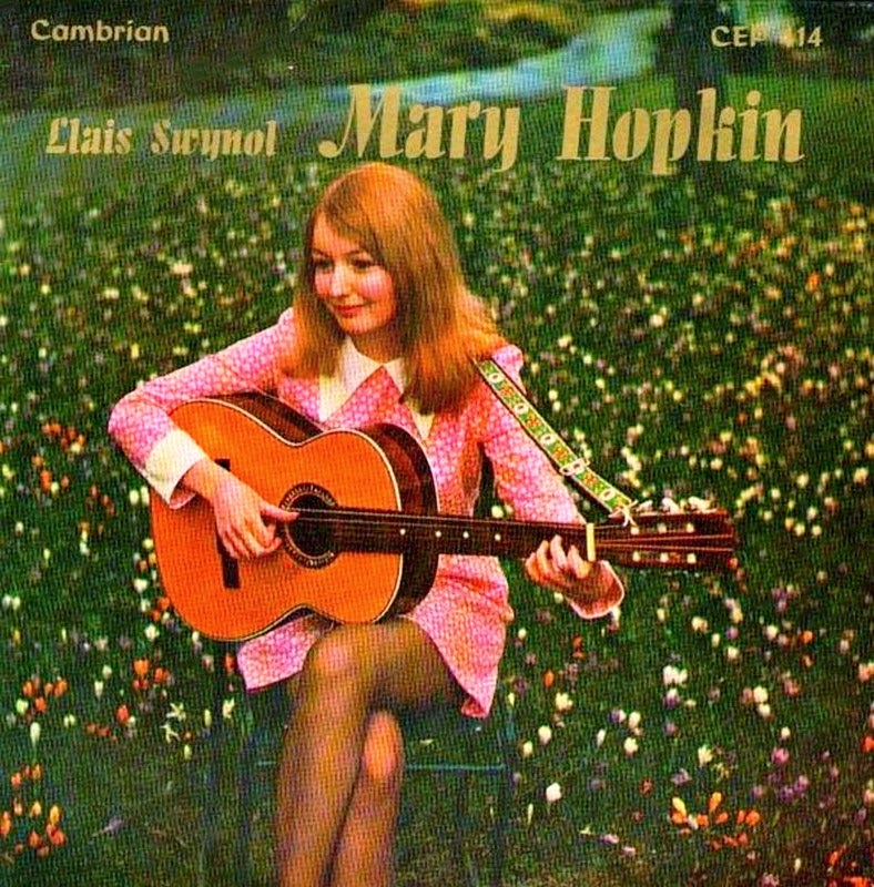SIXTIES BEAT: Mary Hopkin