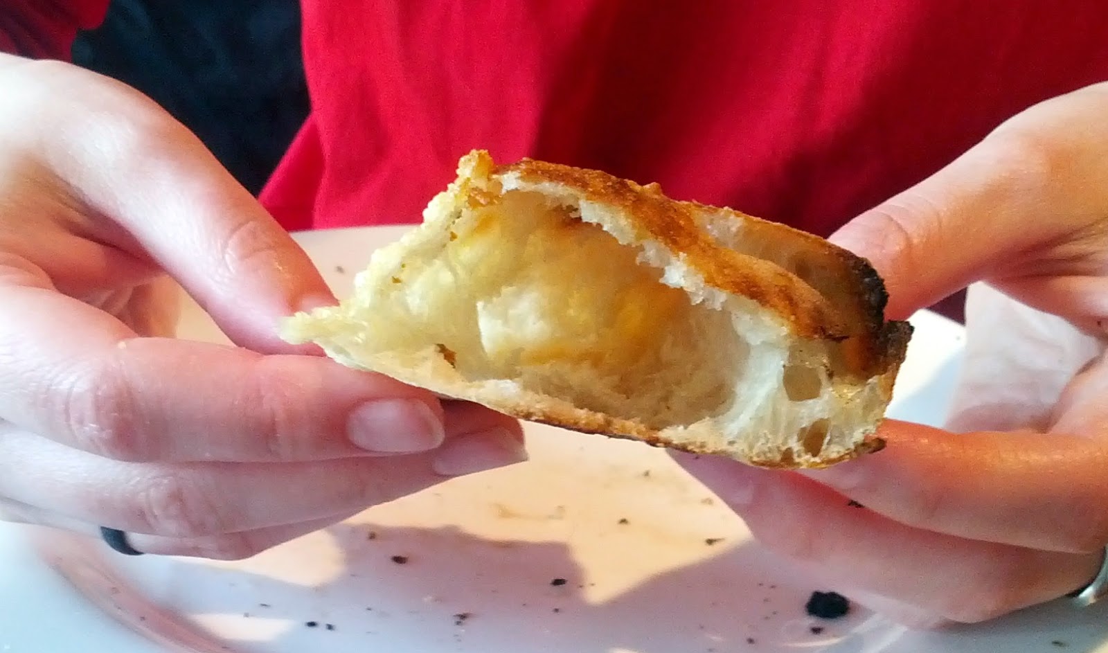 Pizza Quixote: Review: Pizzeria Vetri, Philadelphia