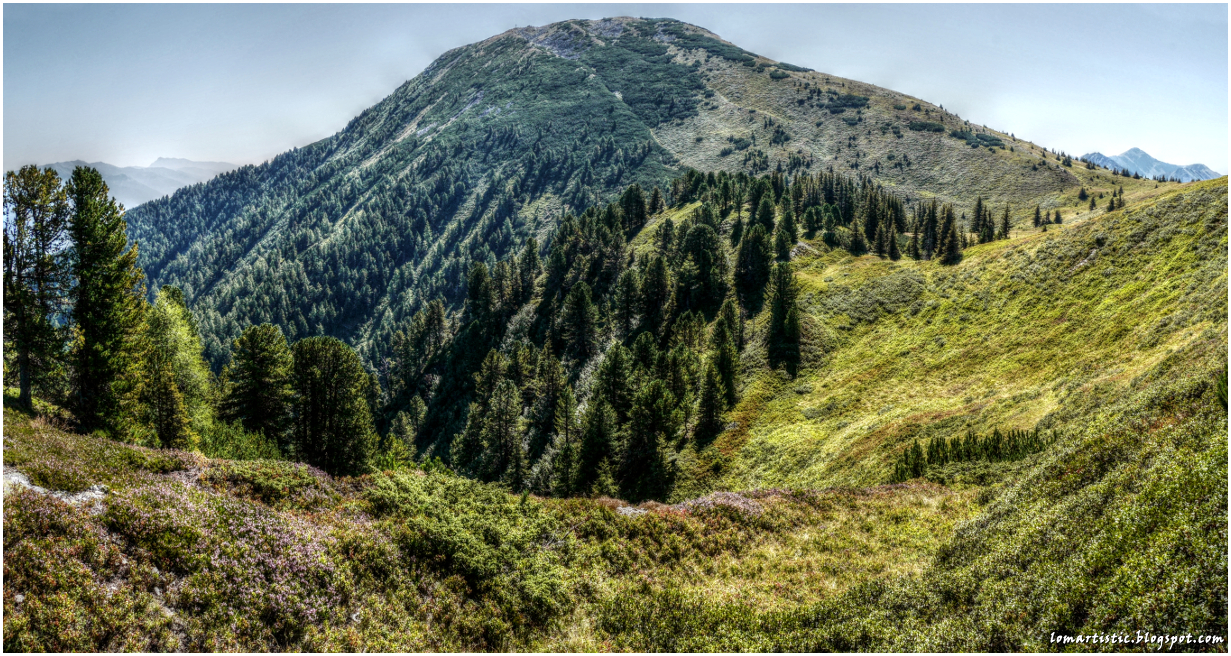 LOMARTISTIC: Ein Stein am Mandl