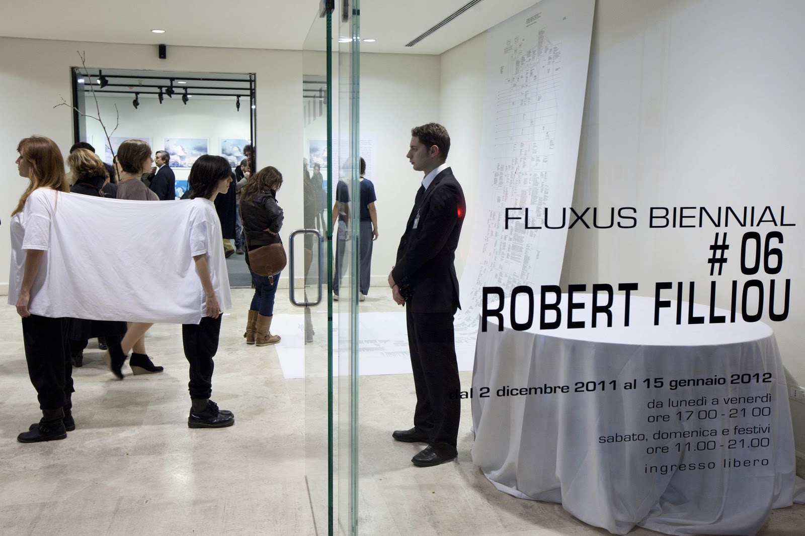 ROBERTO D' ONORIO: PERFORMANCE