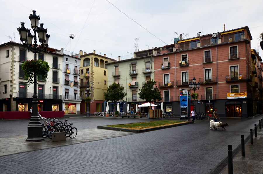 ! Foto guía España ! - Manuel Cervera Górriz: Olot - Capital de la Garrotxa