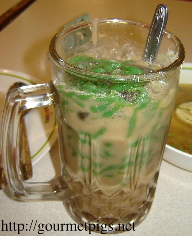 Menulis Lanjut: Cendol- Indonesia Most Well-known Beverage