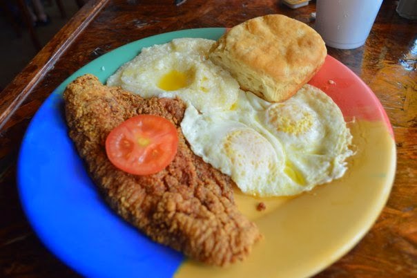 Pescatarian Palate: Soul Food