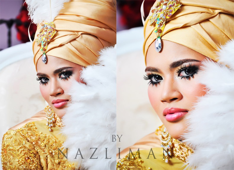 Professional Makeup Artist - Nazliman